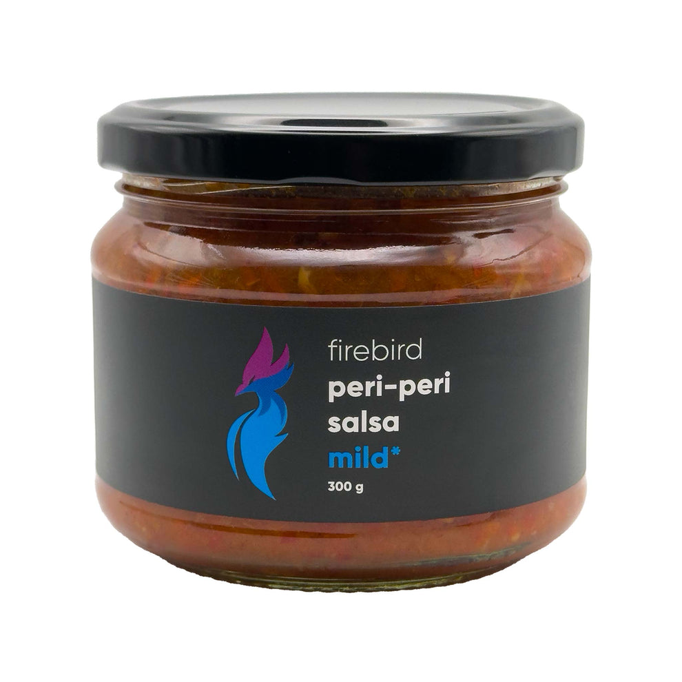 Firebird Mild Peri-Peri Salsa. Nothing artificial. No additives. – The ...