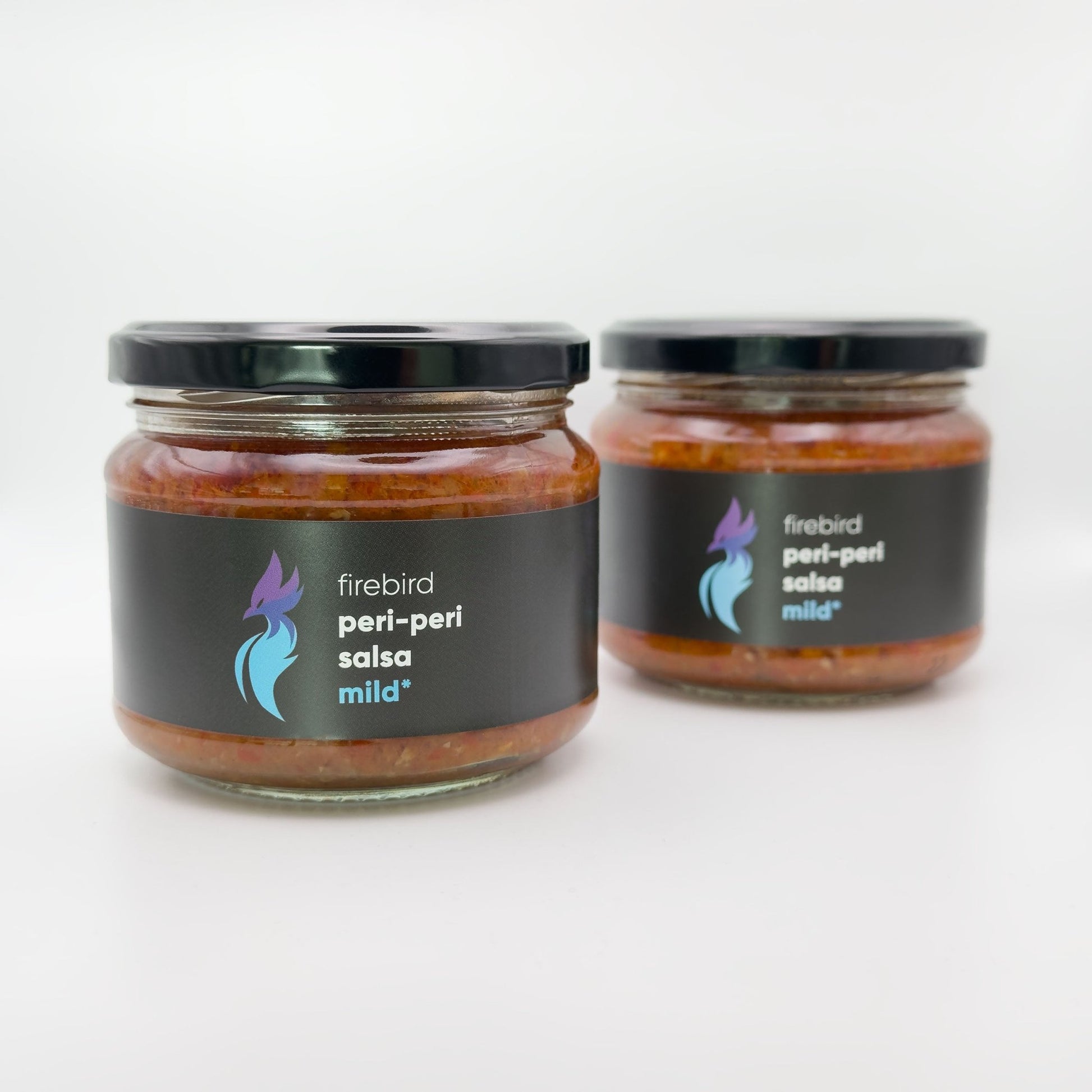 Bruschetta with Avocado and Firebird Peri-Peri Salsa – The Melbourne ...