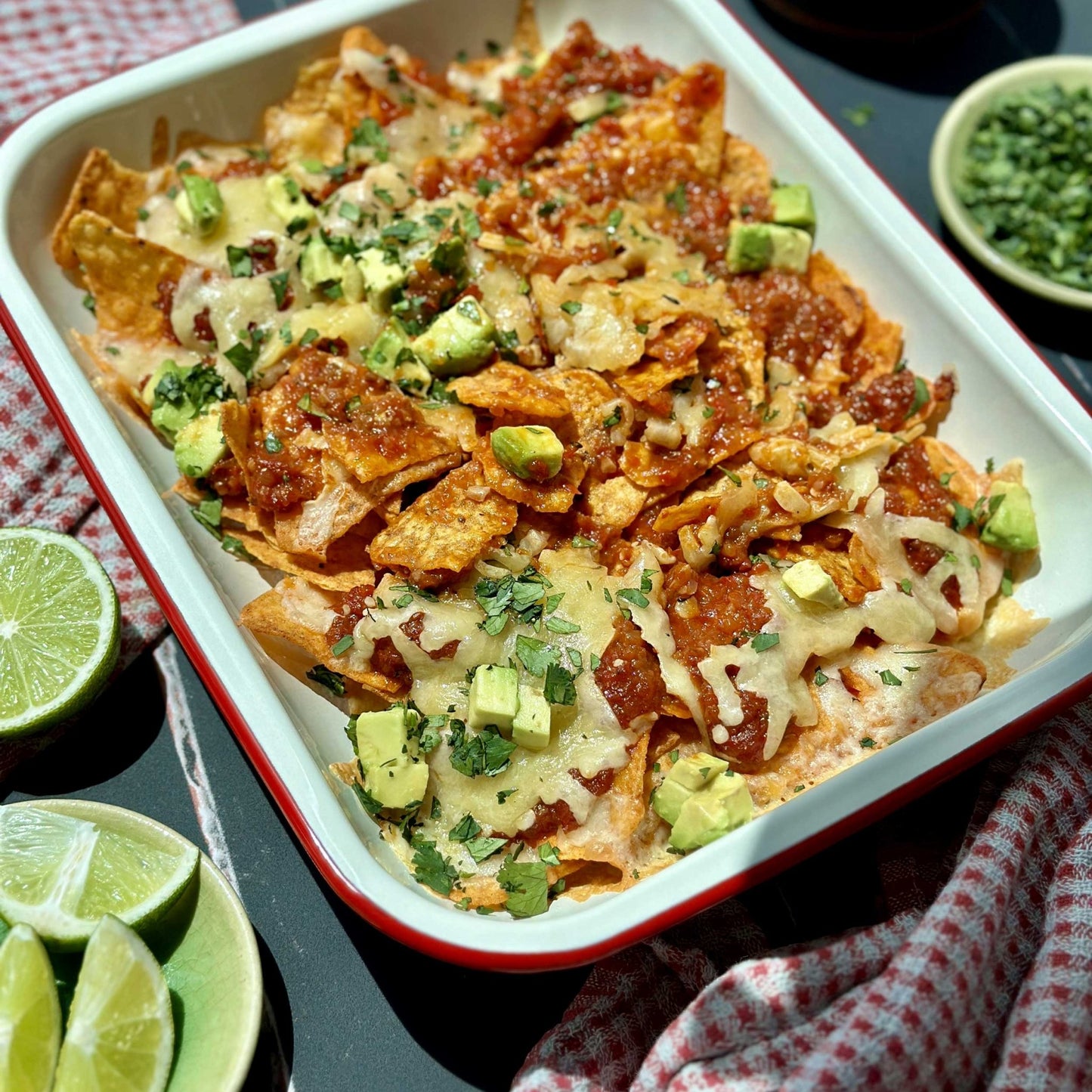 Bruschetta with Avocado and Firebird Peri-Peri Salsa – The Melbourne ...